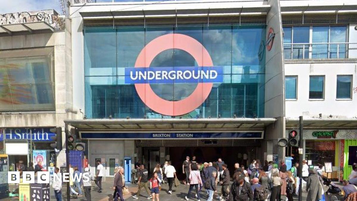 Brixton: Restaurant plans by TfL for disused part of Tube station - BBC ...