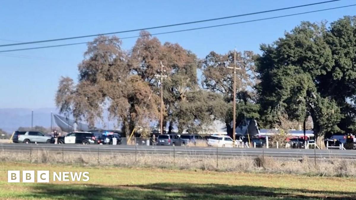 California shooting suspect used fake story to gain access to school ...