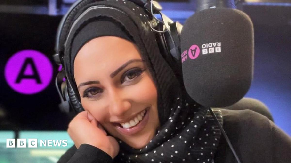 Ramadan: Asian Network's Nadia Ali opens up about wearing a hijab - BBC ...