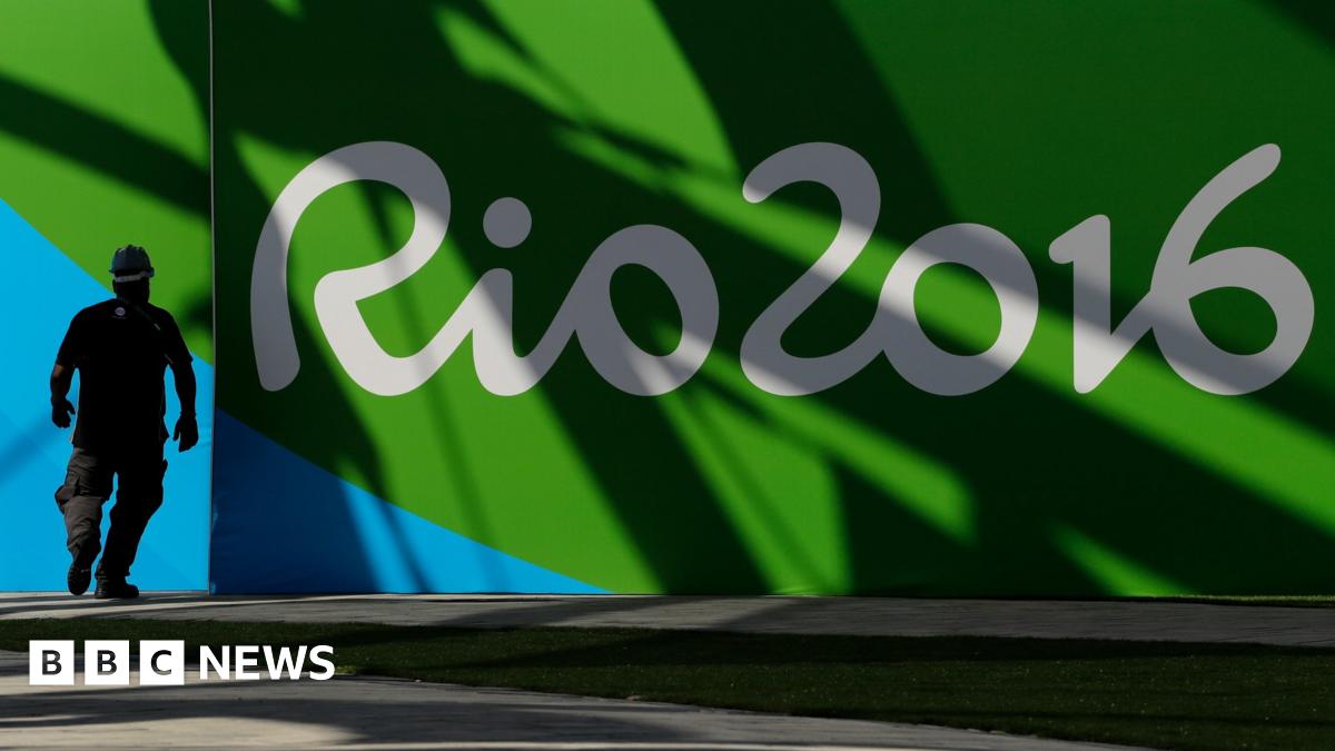 Rio 2016: The 'secret' Cultural Olympiad - BBC News