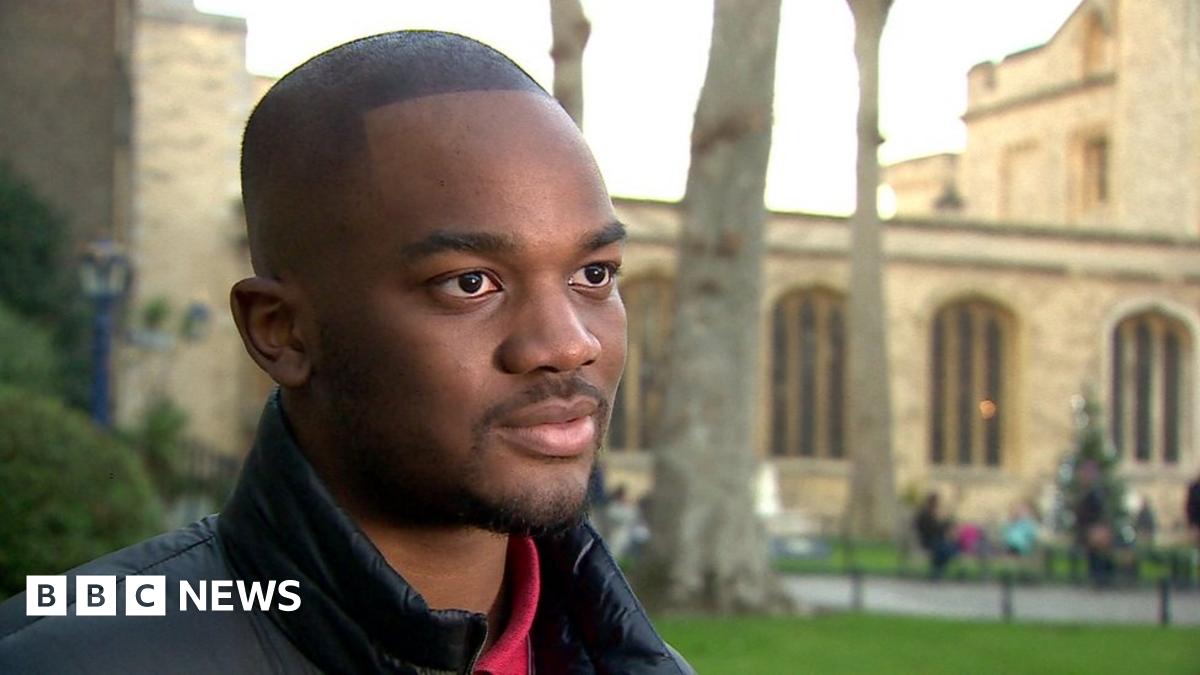 New Year honour for teenage campaigner - BBC News