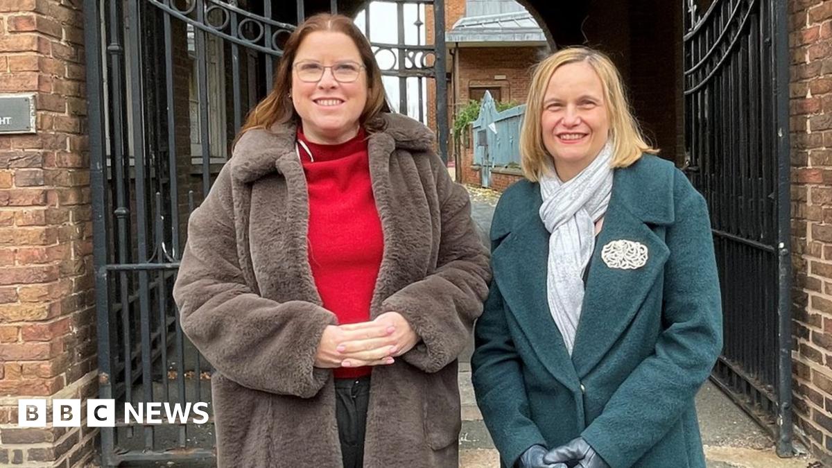 Work to start on new £5.4m history centre for Stafford - BBC News