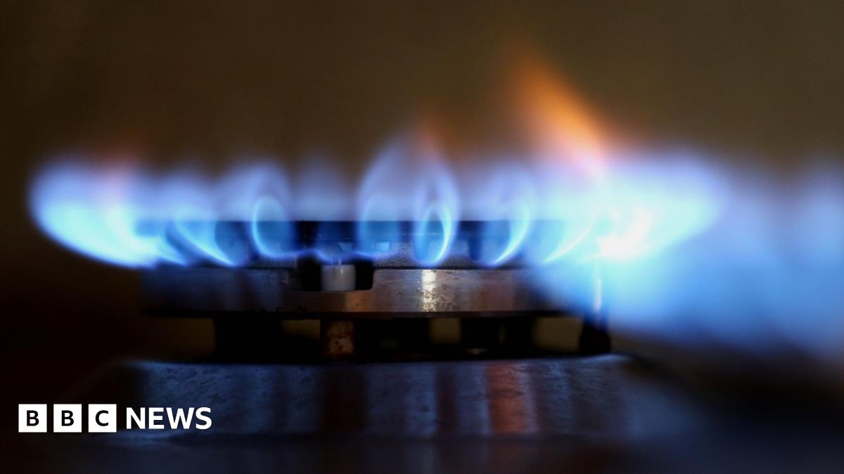 Firmus gas supply bought by Dublin energy company - BBC News