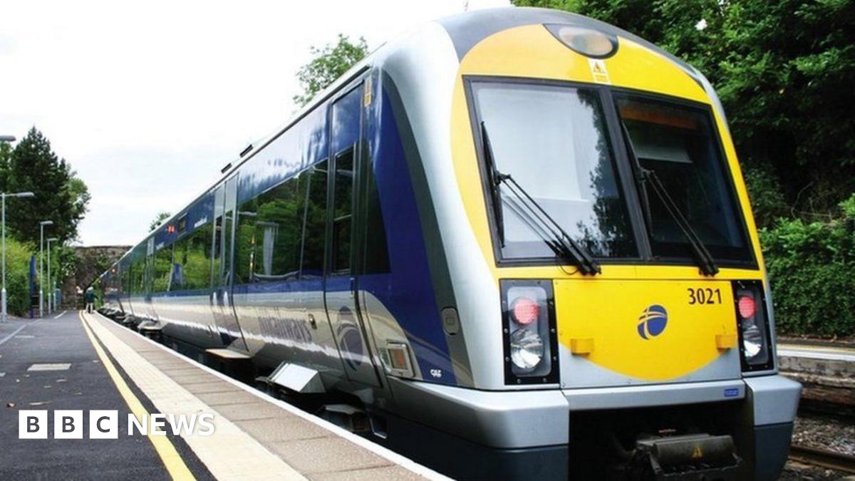 Public transport usage in NI still below pre-pandemic levels - BBC News
