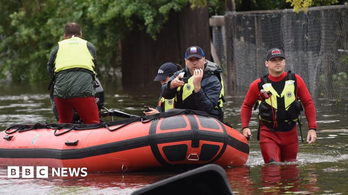 As it happened: Hurricane Ian live updates: Hurricane hits South ...