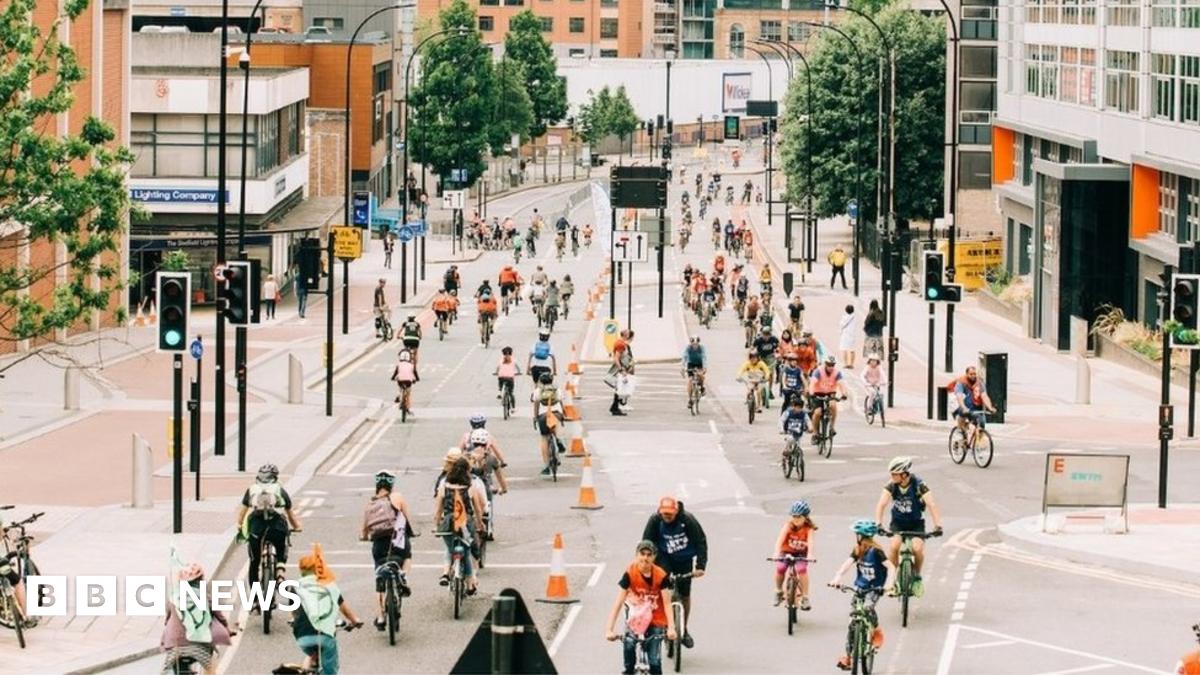 Cyclists invited to try Sheffield Grand Prix route with Olympian Ed ...