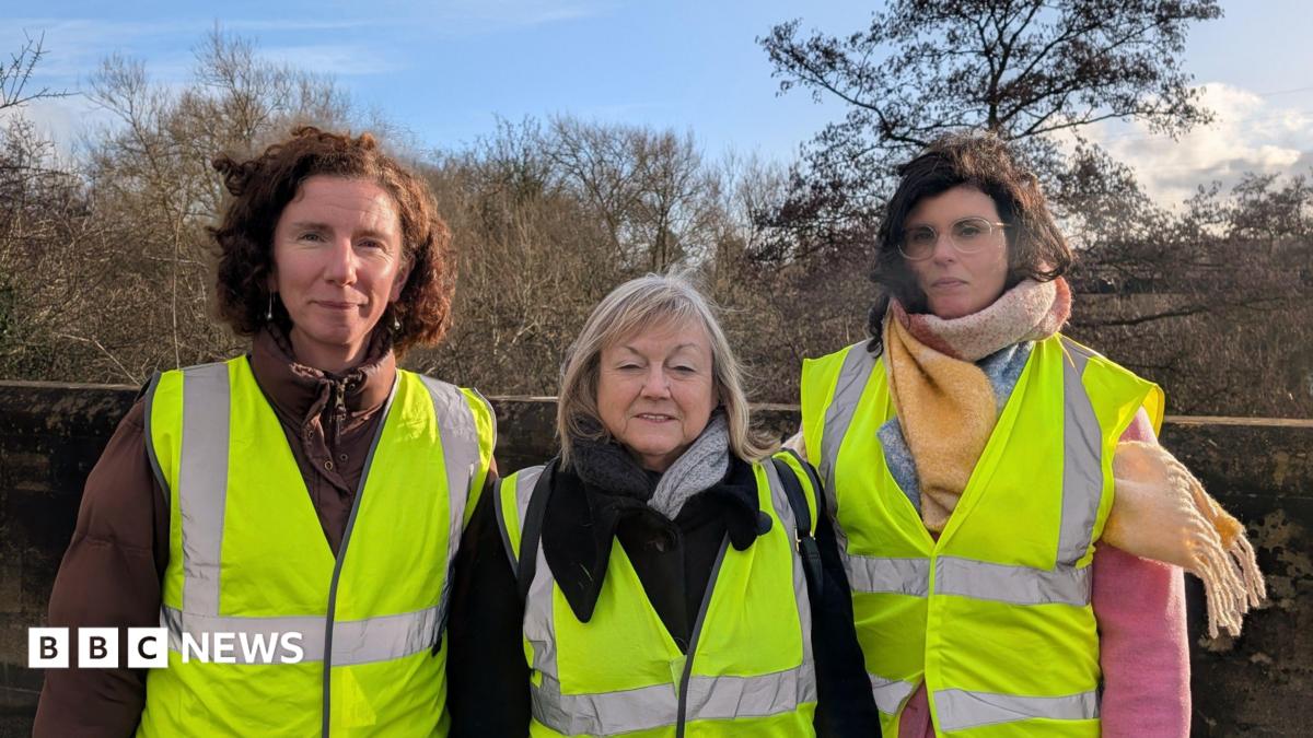 Oxford MPs urge government to fund ailing bridge replacement - BBC News