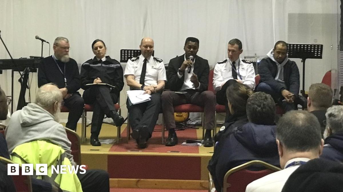 Gloucestershire Police almost four times more likely to stop black ...