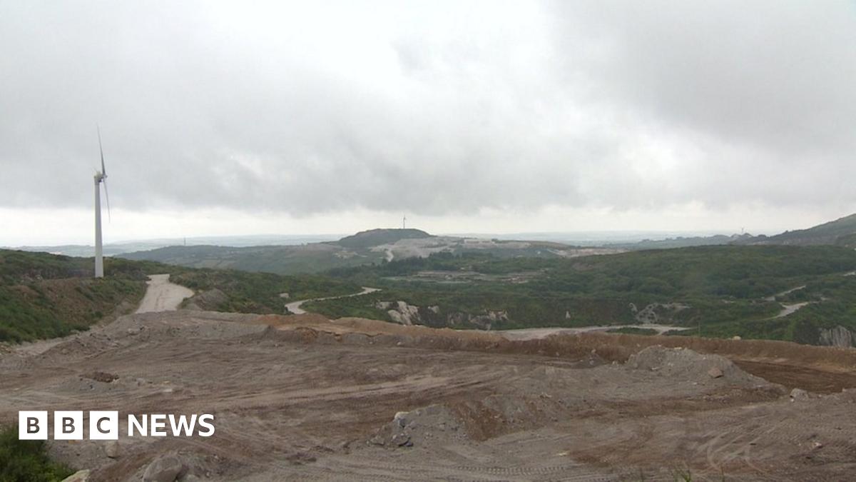 UK lithium mining announced in Cornwall - BBC News