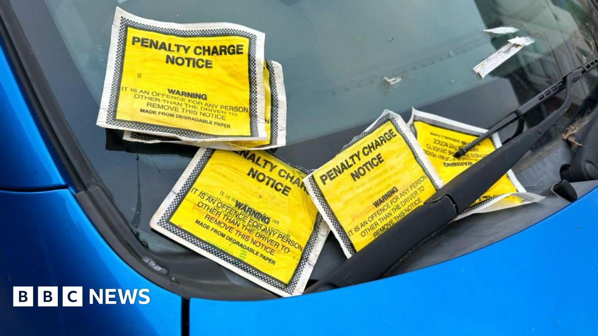 Slough: Cars could be seized by authority in new scheme - BBC News