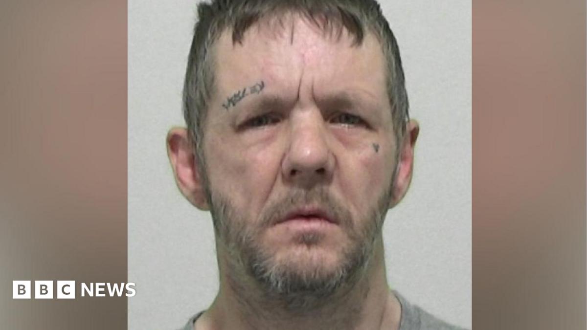 'Dangerous' Forest Hall rapist attacked two women in same day - BBC News
