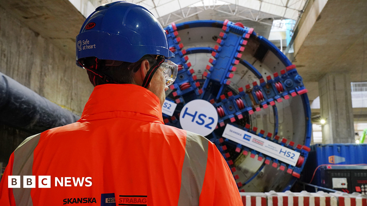 HS2 delay: 2033 target would always be missed, says ex-government ...