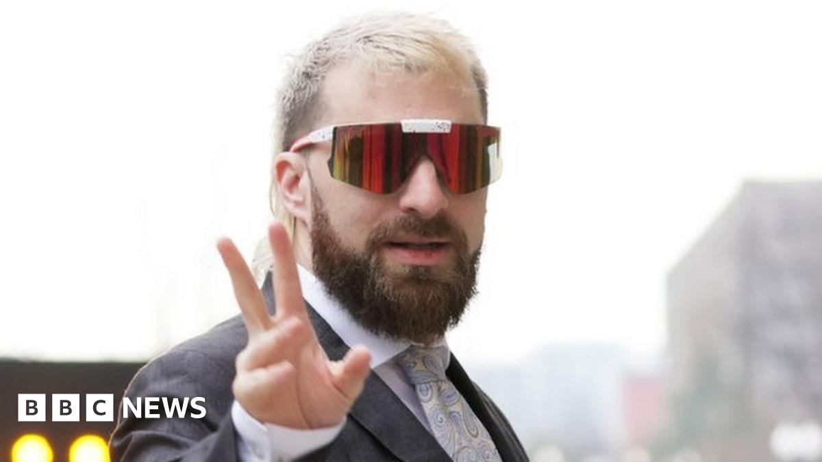 Far-right influencer Baked Alaska sentenced for his role in Capitol ...
