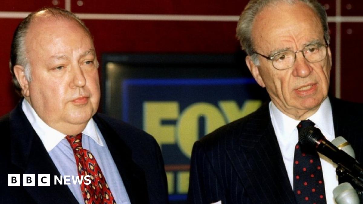 Roger Ailes: Fox News founder dies at 77 - BBC News