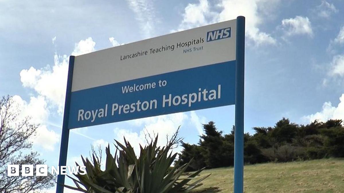Royal Preston Hospital repair bill '£100m higher than estimate' - BBC News