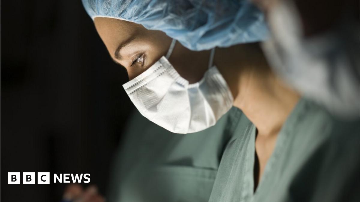 NHS staff having to say sorry for failed system, says Scottish doctor ...