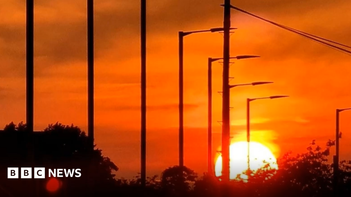 Northern Ireland weather: Just over 50% of normal rainfall for July ...