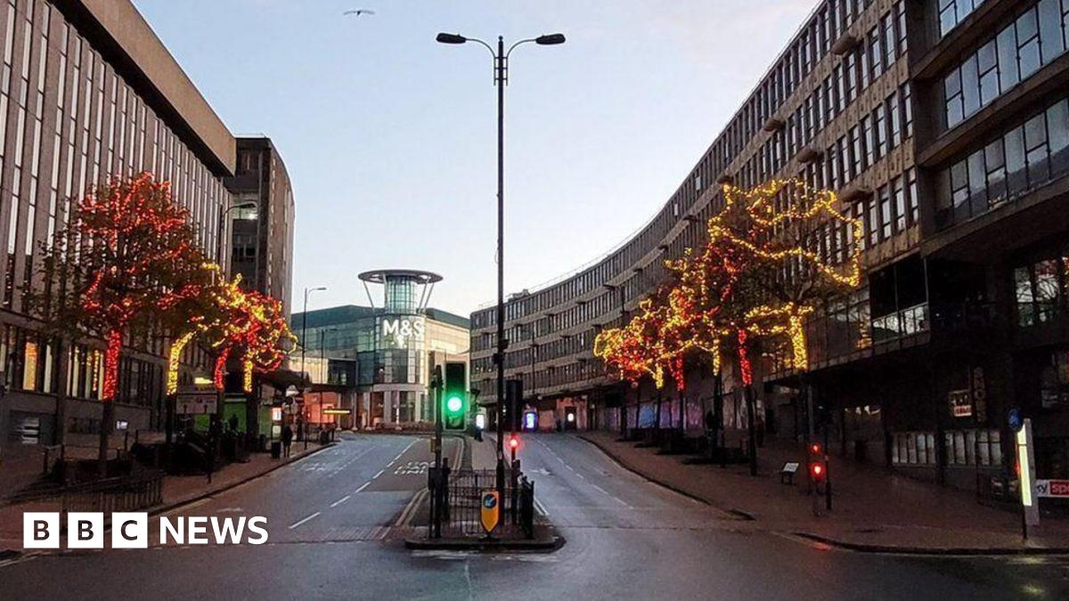 Ringway Centre: Destruction of Birmingham building to be reconsidered ...