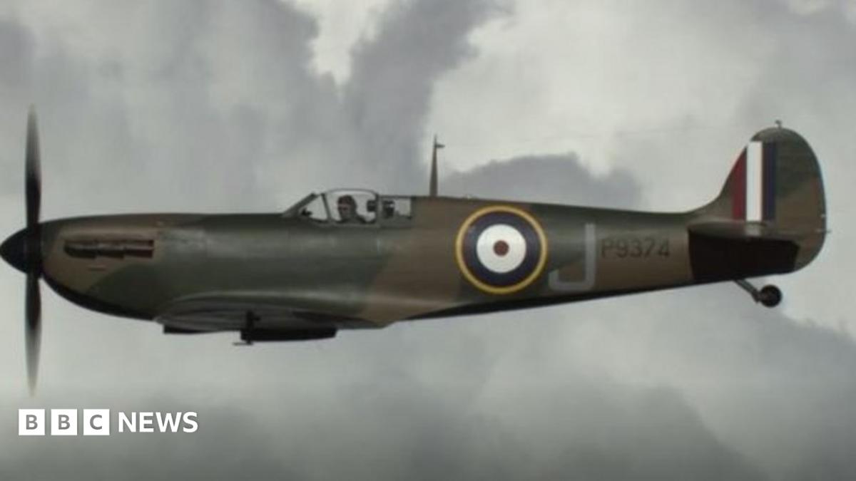 Memorial to honour 'secret' Salisbury Spitfire factory - BBC News