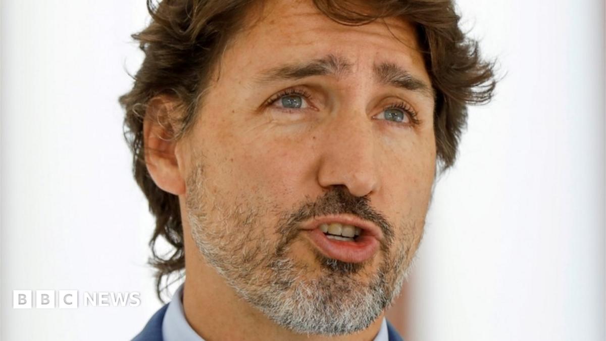 Trudeau denies 'preferential treatment' in ethics scandal - BBC News