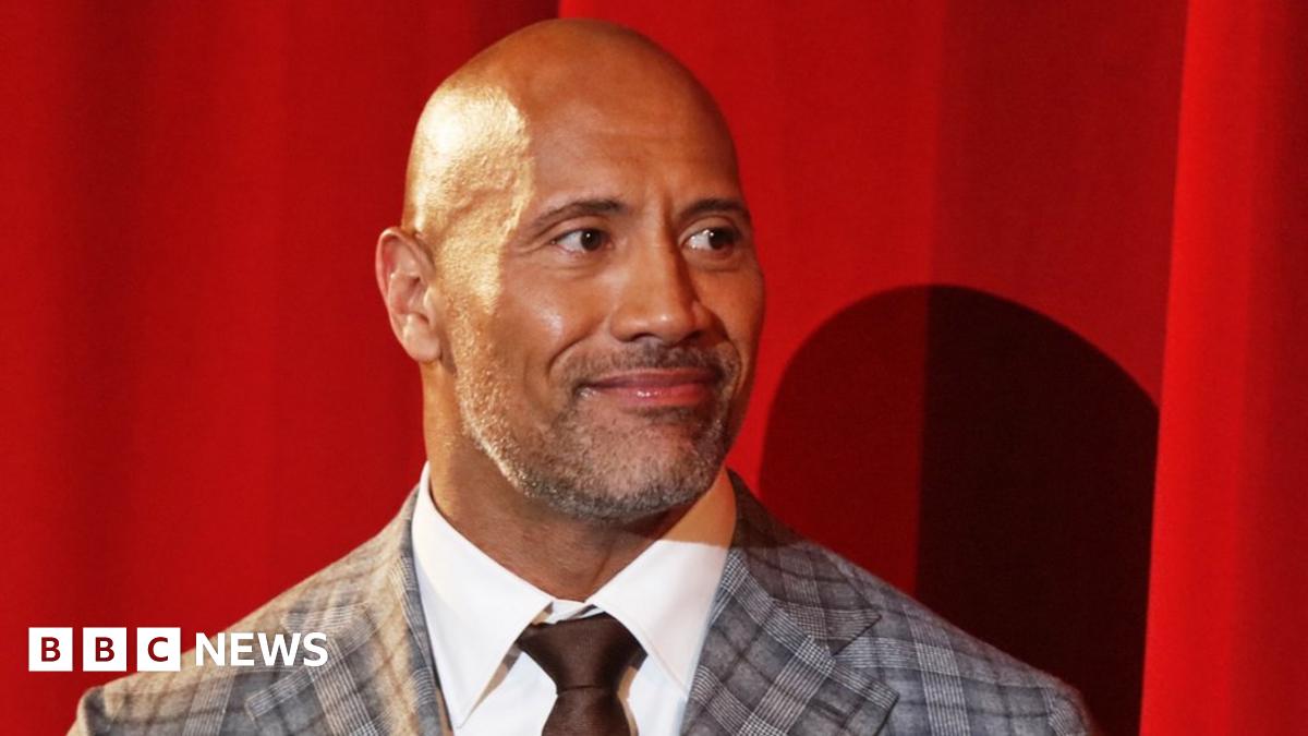 Dwayne Johnson's openness on depression leads to outpouring of support ...