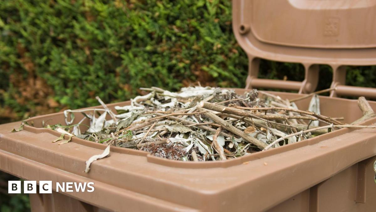 Expansion of Leeds food waste collection considered - BBC News