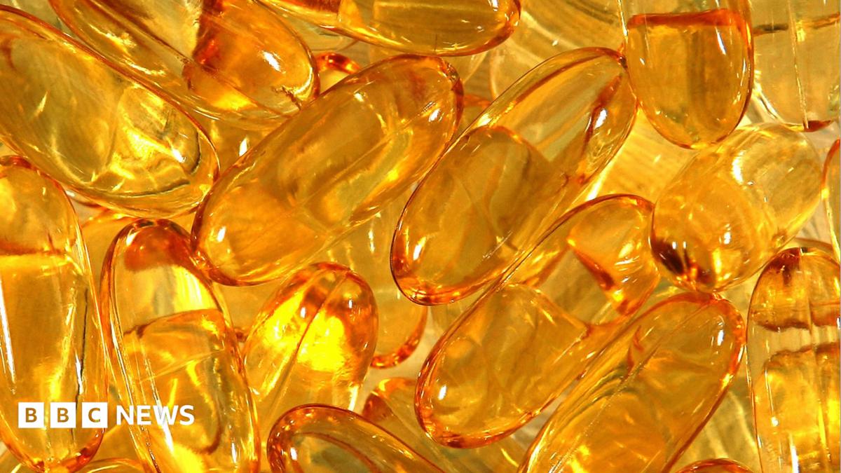 Vitamin D levels can be lifted by exercise, new study finds - BBC News