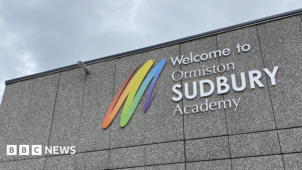 Sudbury school redevelopment consultation opens to public - BBC News