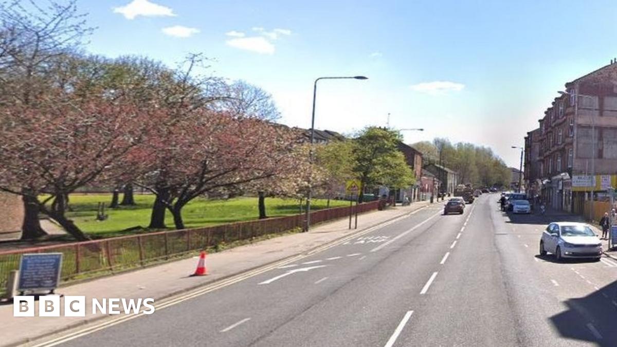 Attempted murder on Maryhill Road was targeted attack say police - BBC News