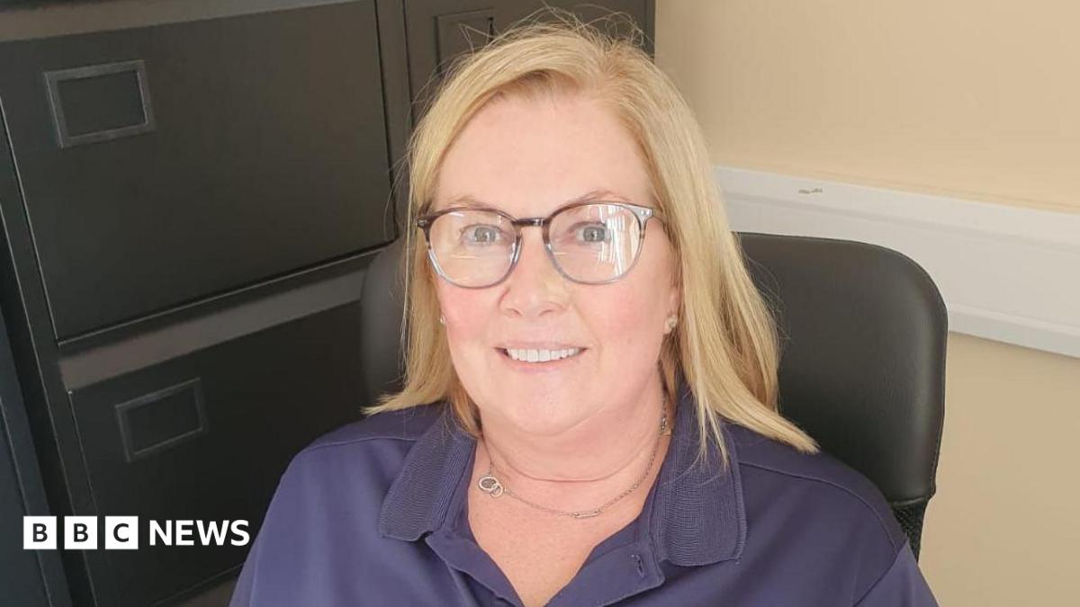 Strabane: 'Mental health centre helped get my life back after daughter ...