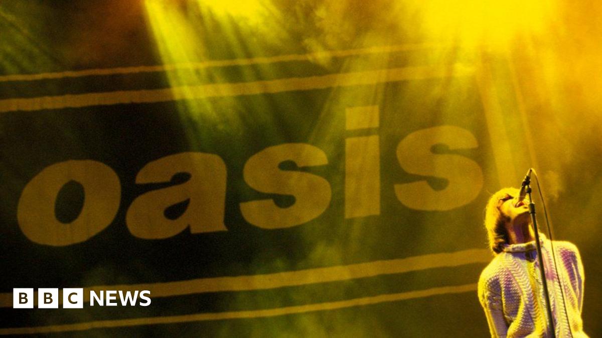 How did Oasis fans buy Knebworth tickets and how much did they cost ...