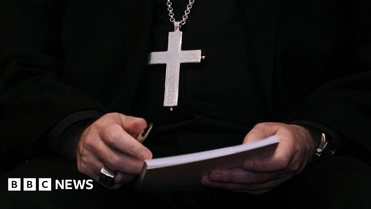 Christopher Saunders: Former Bishop of Broome charged with rape in ...