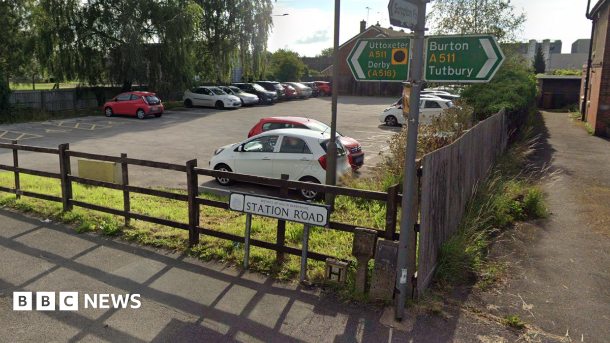 Hatton: Woman arrested after man found with serious head injuries - BBC ...