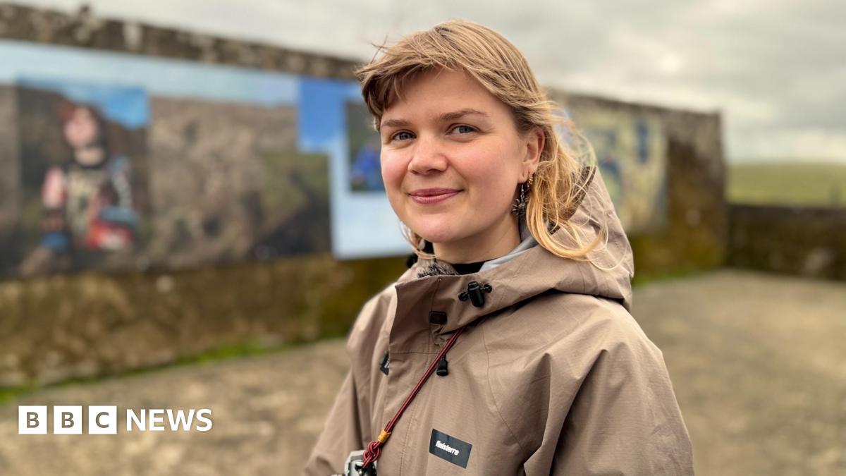 Belfast Photo Festival: Young people see Belfast Hills through new lens ...