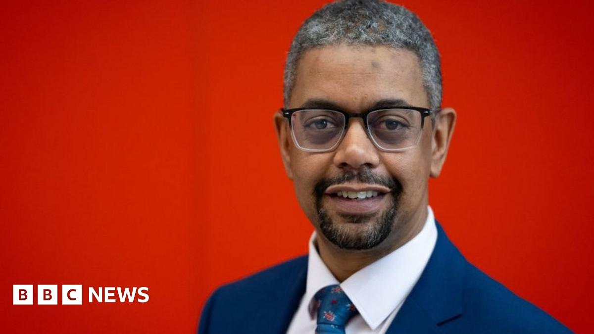 Vaughan Gething nominated as Wales' first minister - BBC News