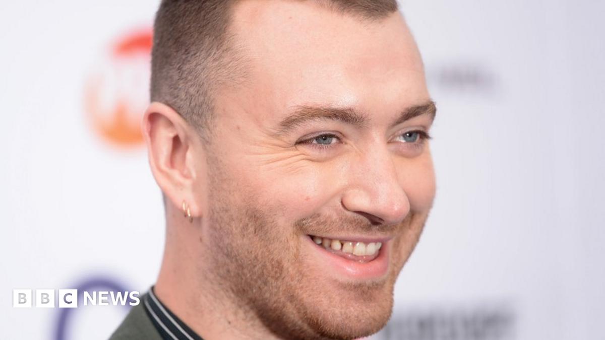 Sam Smith changes pronouns to they/them - BBC News