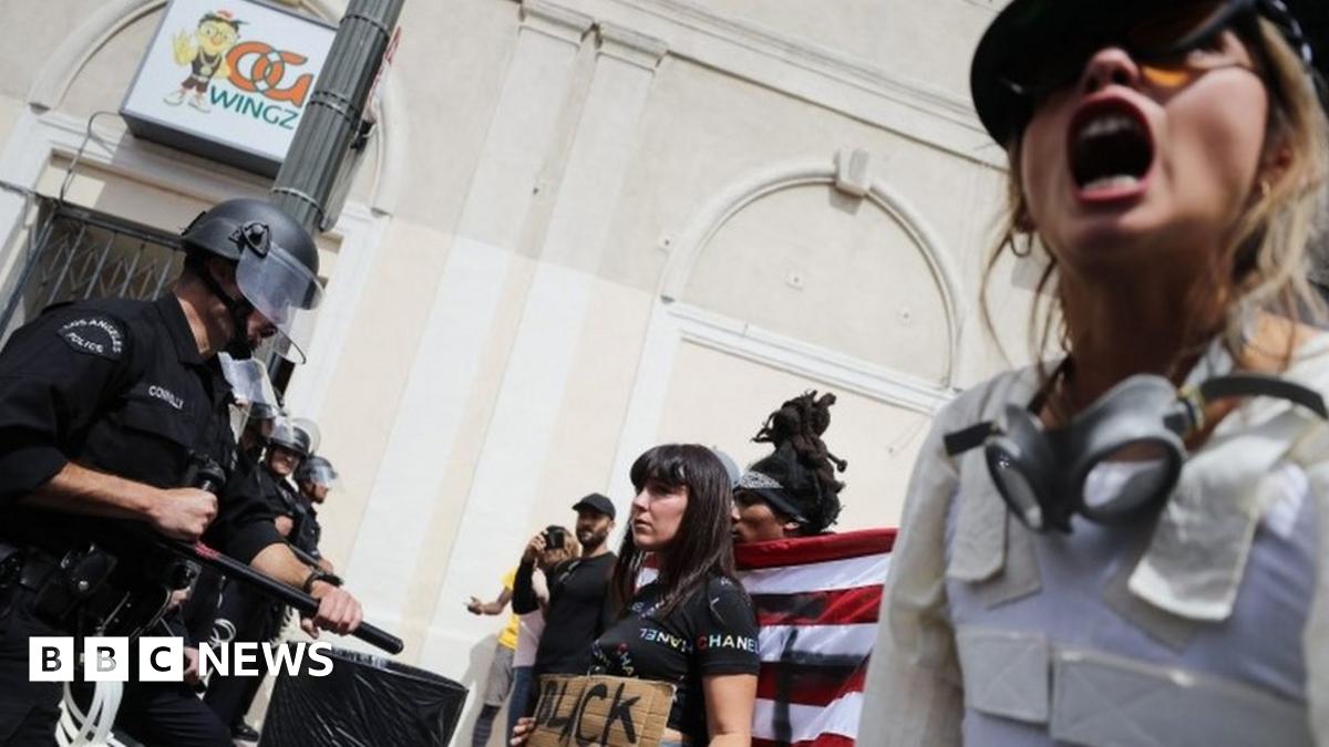 As it happened: George Floyd death - Conviction 'will be hard' says ...