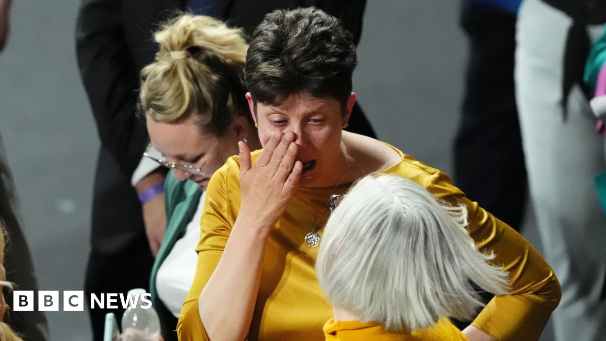 Election night: Scotland's big moments - BBC News