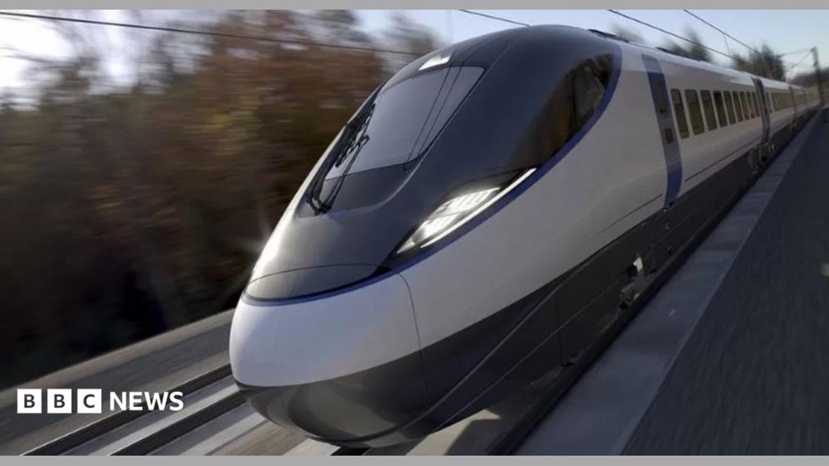 HS2: Leaders urge government to consider proposals - BBC News