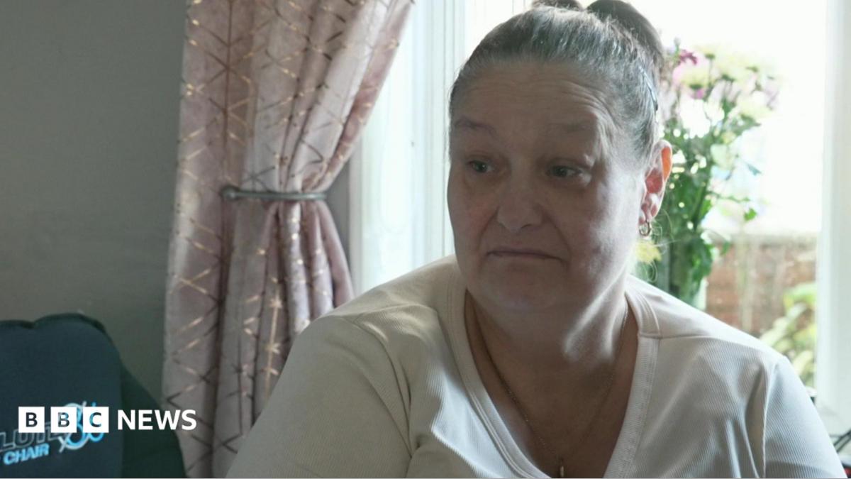 Wigan: Call for action months after 'soul-destroying' flooding - BBC News
