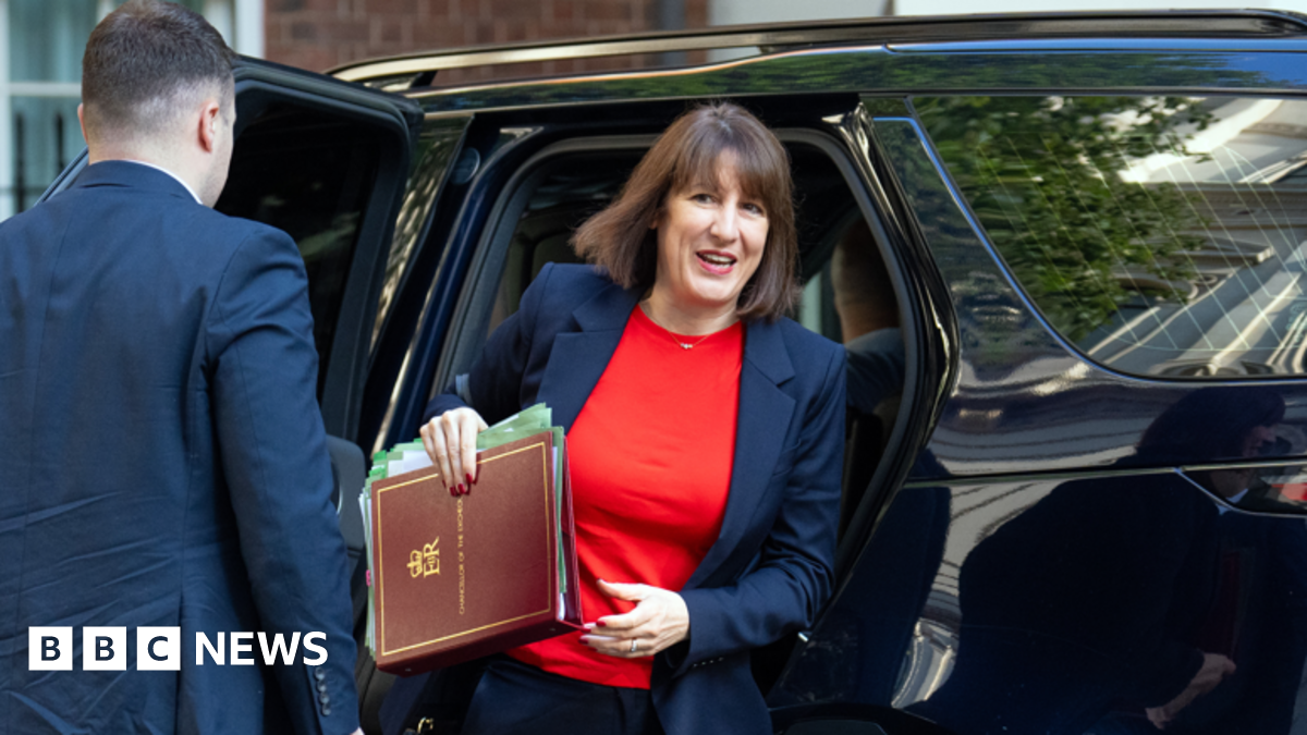 Rachel Reeves's spending audit at-a-glance - BBC News