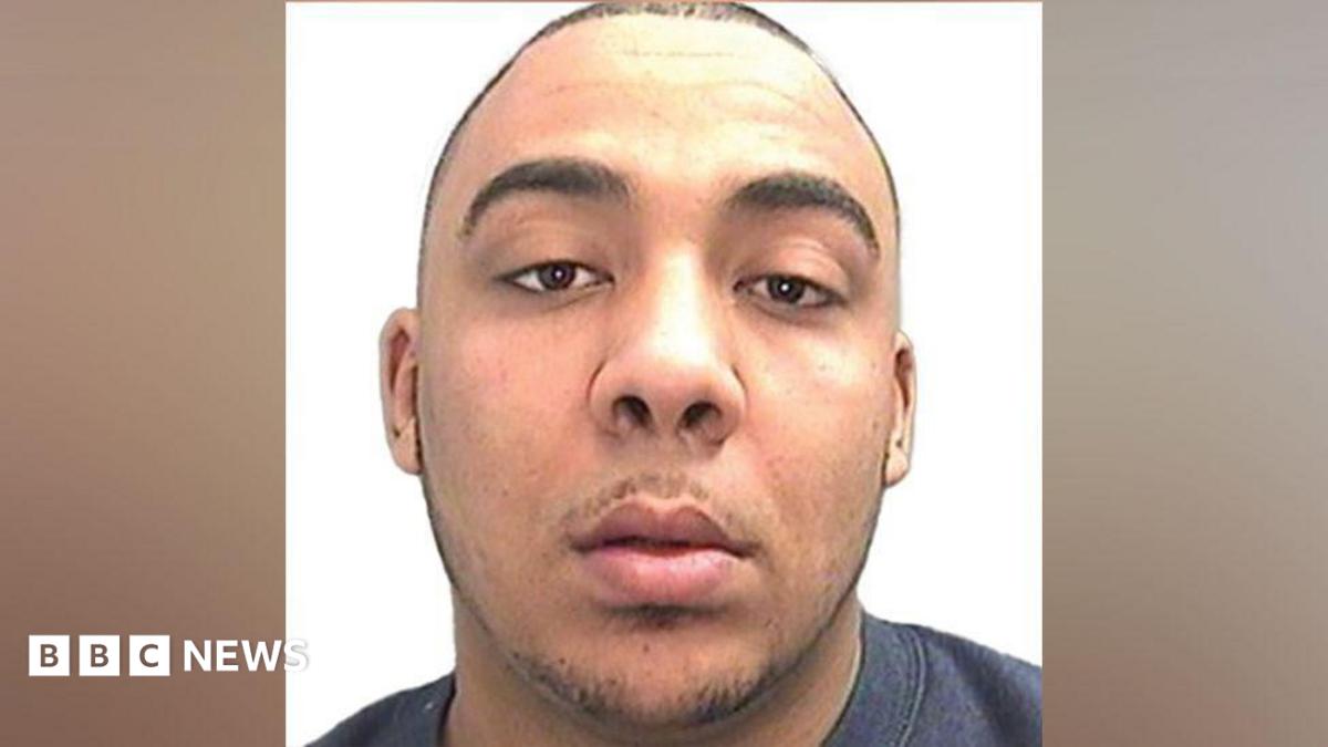 Calvin Parris admits cocaine charge after four years on the run - BBC News
