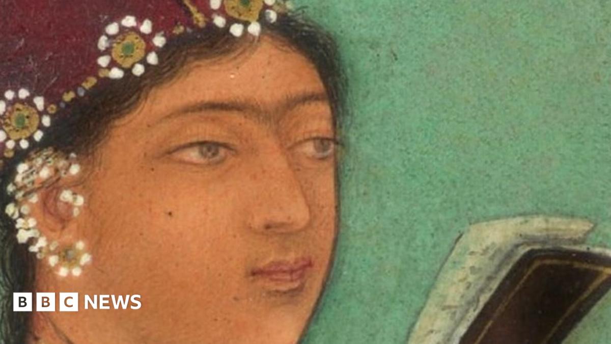 Gulbadan Begum: The epic voyage of a daring Mughal princess - BBC News