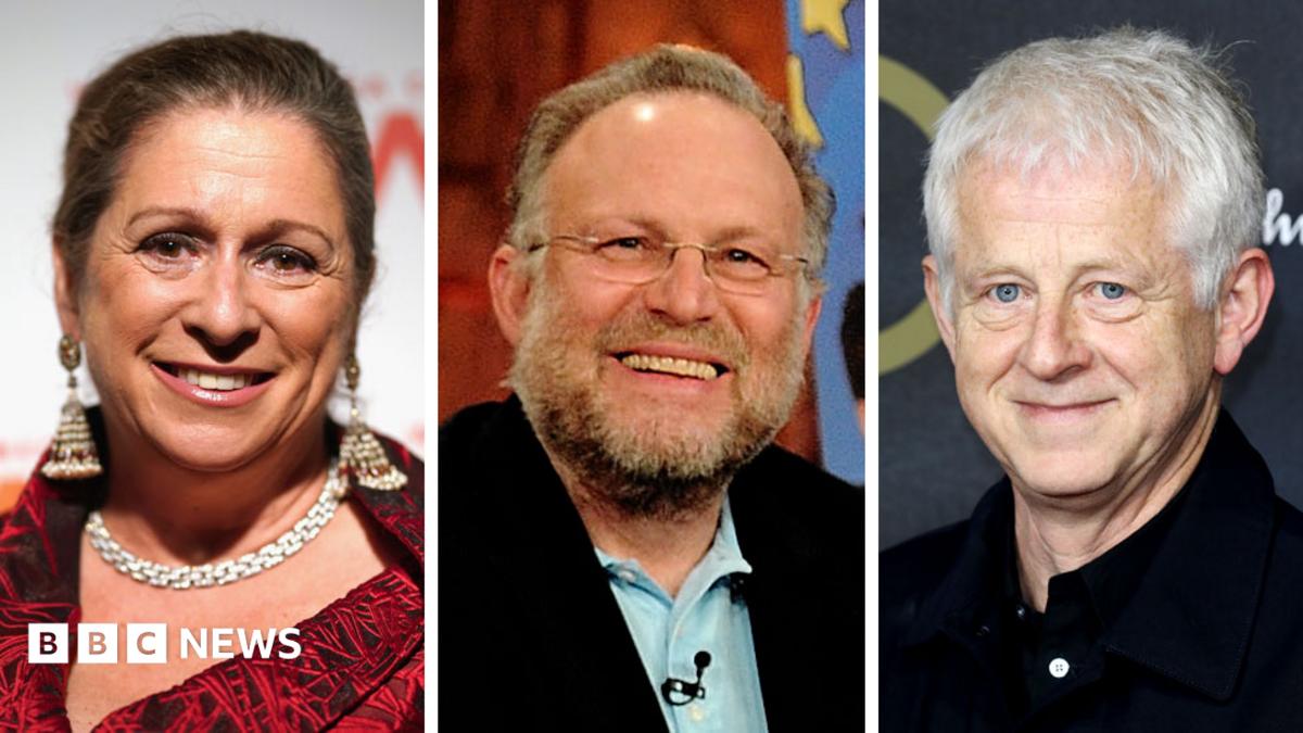 Coronavirus: Disney heir and Ben & Jerry’s call for higher taxes - BBC News