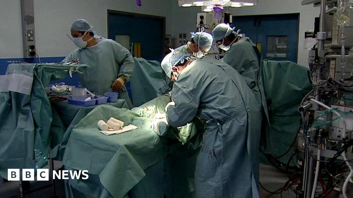 Nororvirus: Craigavon Area Hospital cancels surgeries for second day ...