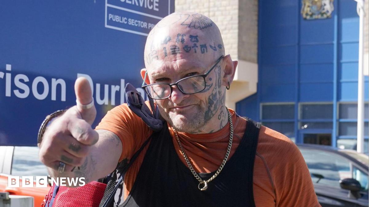 Newcastle early prison release actor wins assault appeal - BBC News