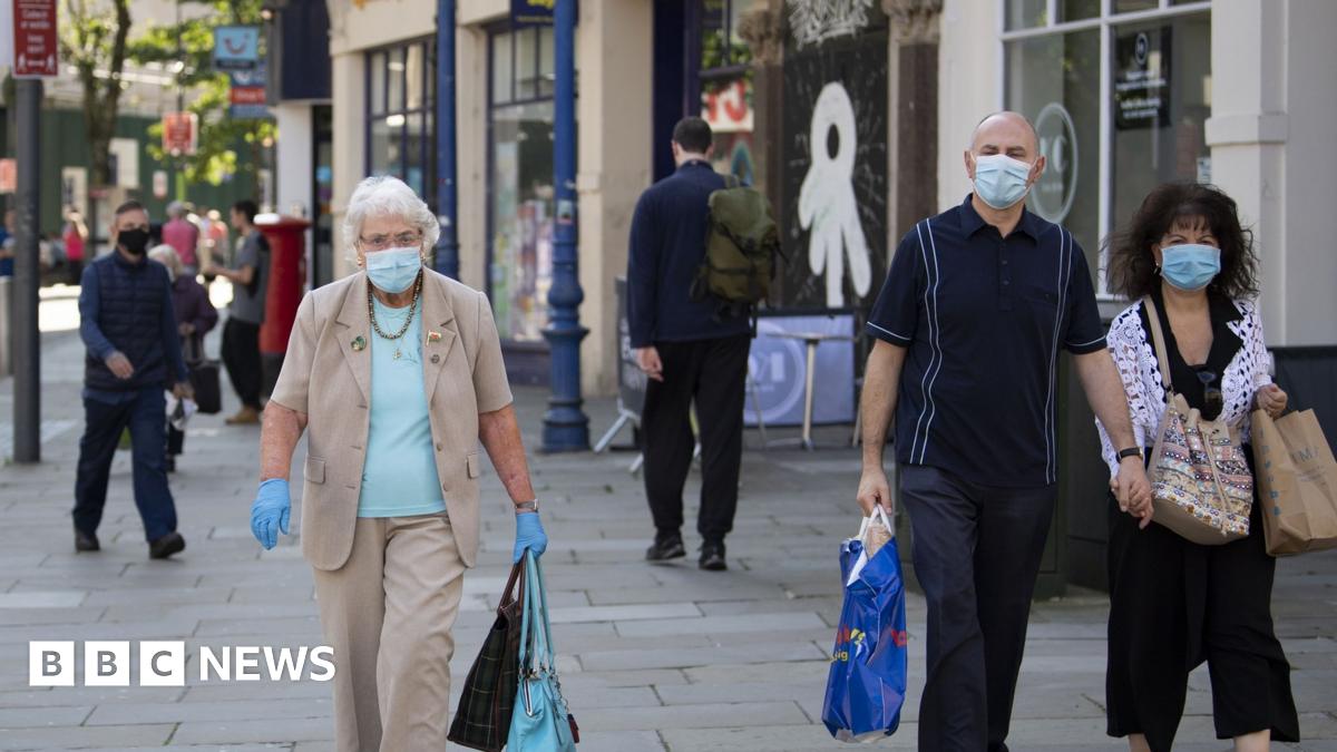 Covid in Wales: Updates from Tuesday 22 September - BBC News