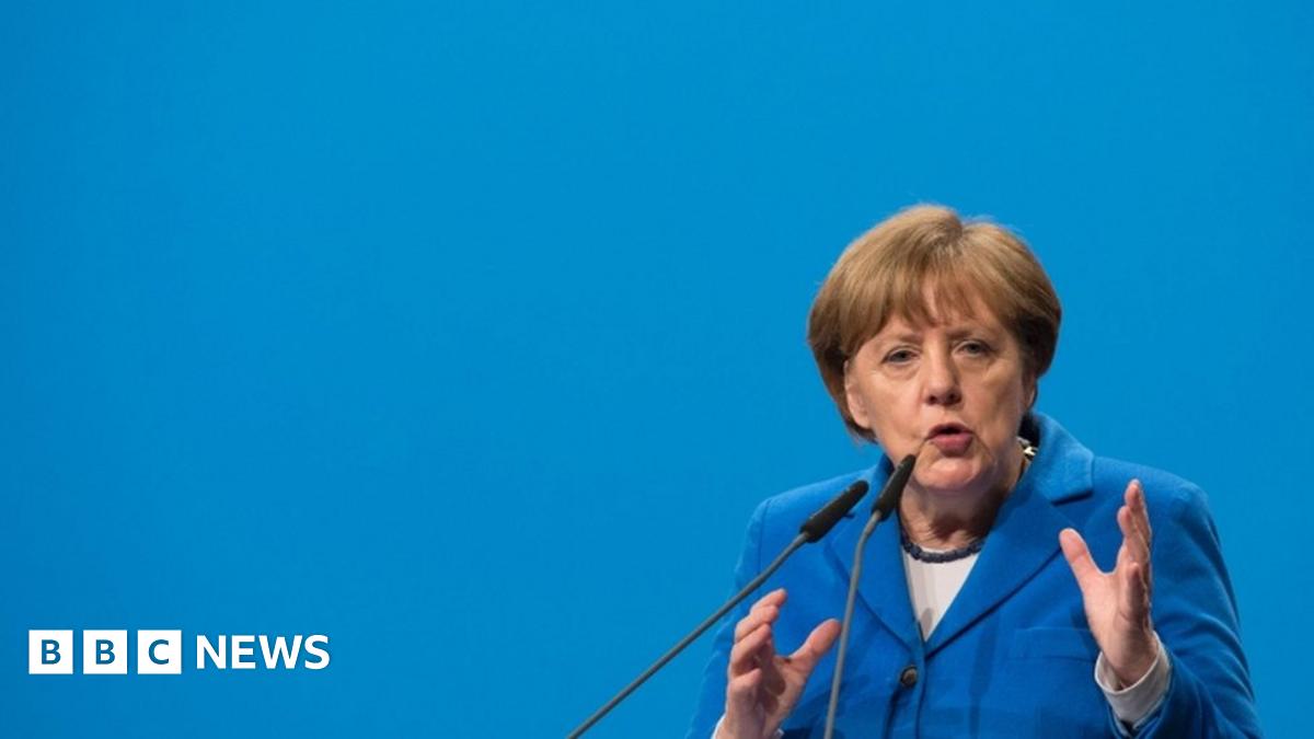 German power is the real key to Europe - BBC News