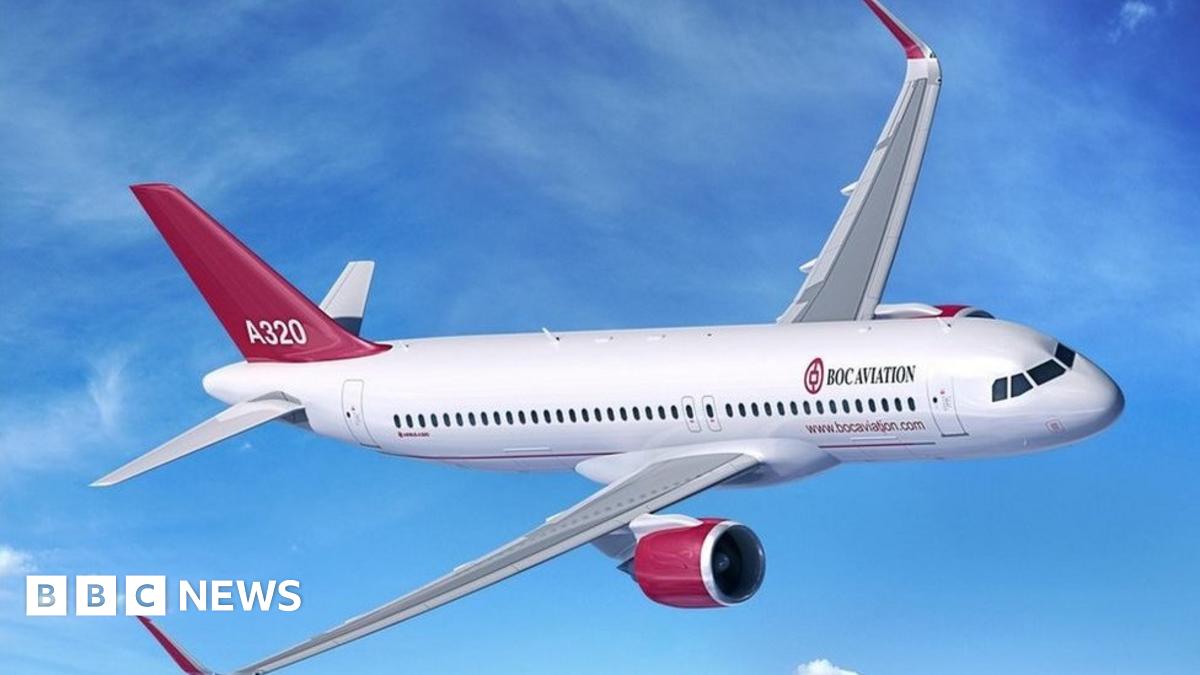 New aircraft parts factory in Prestwick officially opens - BBC News