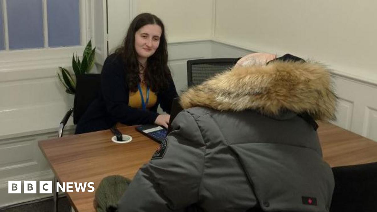 New support for Coventry domestic abuse victims at court - BBC News